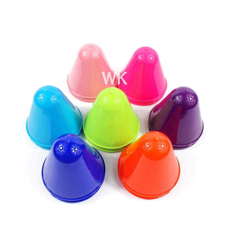 Custom color 85mm 49g 50g Plastic PET Bottle PET Bottle Preform blowing ...